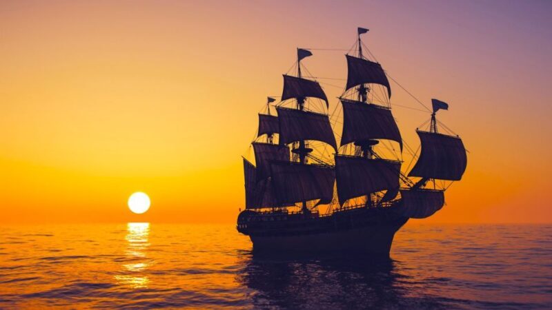 Alanya: Sunset Cruise with Dinner - Key Points