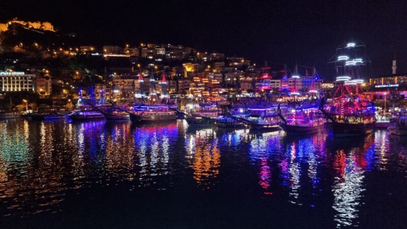 Alanya: Sunset Cruise with Dinner - Who Should Book This Tour?