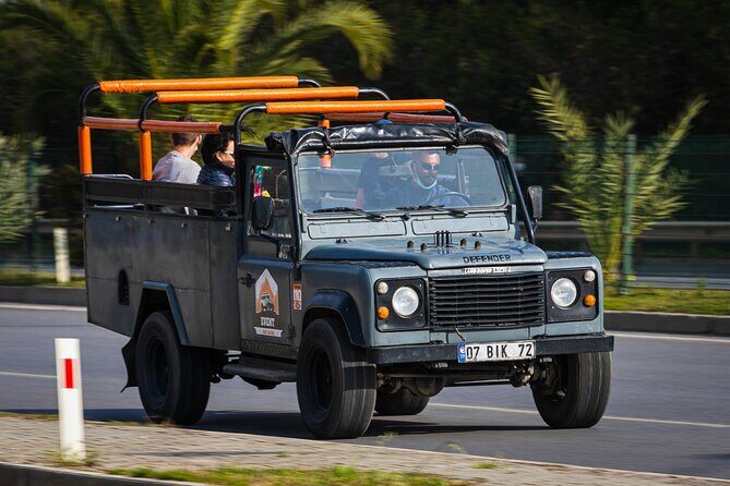 Alanya Sunset Night Safari with Boat Trip incl. Dinner - Alanya Sunset Night Safari with Boat Trip incl. Dinner: An In-Depth Review