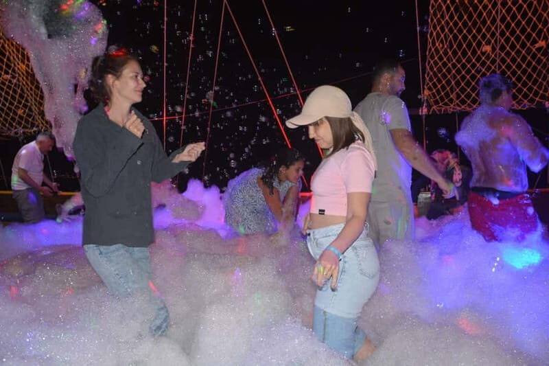 Alanya: Sunset Party Boat w/ Dinner & Unlimited Drinks - The Real Experience: What Travelers Say