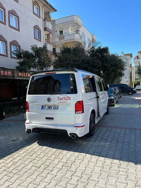 Alanya Sunset Tour: Cable Car, Castle & Kleopatra Beach - Transport, Timing, and Practical Tips