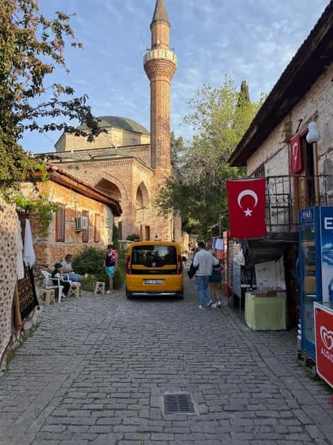 Alanya Sunset Tour: Cable Car, Castle & Kleopatra Beach - FAQ
