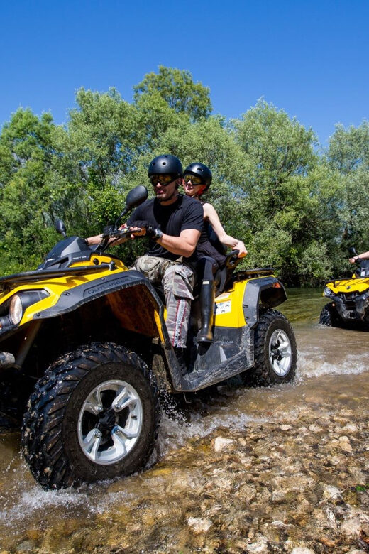 Alanya: Super Combo Quad, Buggy, Rafting & Zipline w/Lunch - Final Thoughts