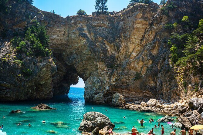 Alanya: Syedra Iotape Lie Cave and Antiochia Cragum Tour - Key Points