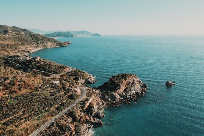 Alanya: Syedra Iotape Lie Cave and Antiochia Cragum Tour - Gazipasa: The Coastal Charm