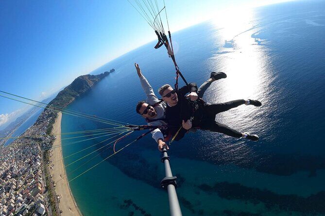 Alanya Tandem Paragliding Everyday w/ Free Hotel Transfer - The Sum Up: Is It Worth It?