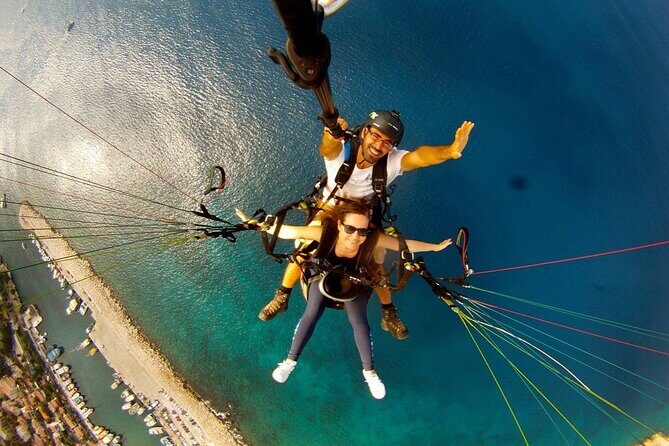 Alanya Tandem Paragliding Everyday w/ Free Hotel Transfer - FAQ