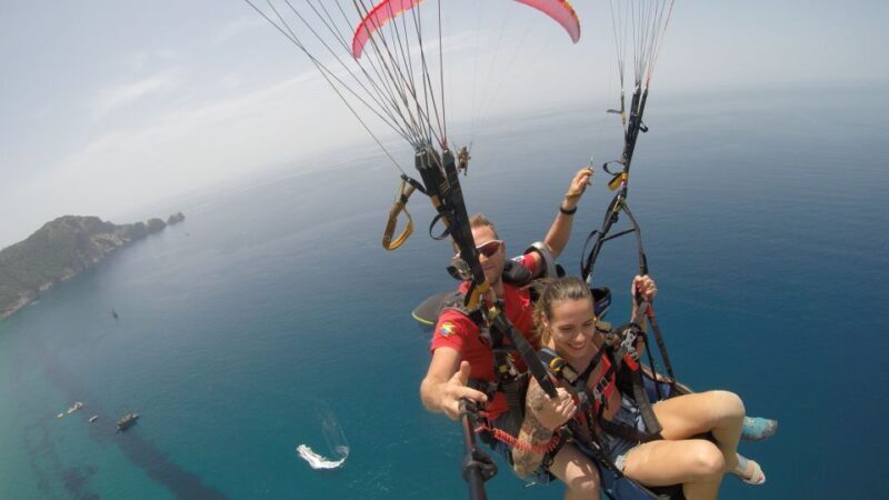 Alanya: Tandem Paragliding Experience - Who Should Consider This Tour?