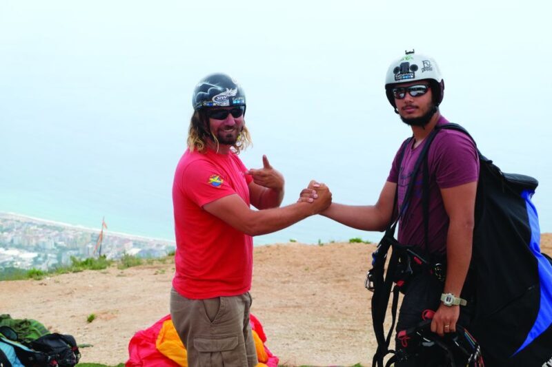 Alanya: Tandem Paragliding Experience - Frequently Asked Questions