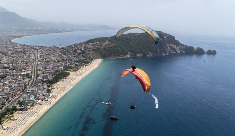 Alanya: Tandem Paragliding Experience - Final Thoughts
