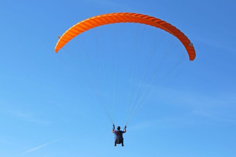 Alanya: Tandem Paragliding Experience Over Cleopatra Beach - What to Expect from the Paragliding Tour in Alanya