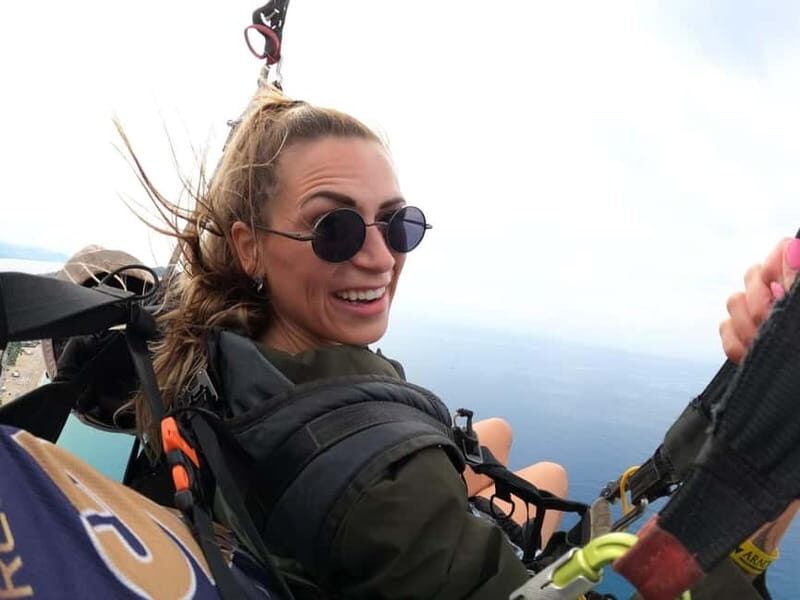 Alanya: Tandem Paragliding Experience with Video Option - An Honest Look at the Paragliding Experience in Alanya