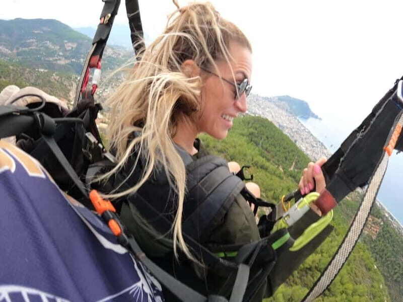 Alanya: Tandem Paragliding Experience with Video Option - Insights From Reviews & Personal Experiences