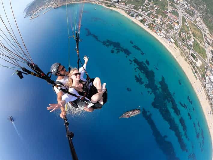 Alanya: Tandem Paragliding Flight to Cleopatra Beach - Why This Experience Is Worth It