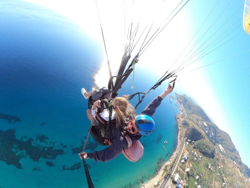 Alanya: Tandem Paragliding Flight to Cleopatra Beach - Additional Details and Practical Tips