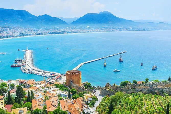 Alanya Tour with Cable Car, Boat Trip and Lunch at Dimcay - Practical Tips for Travelers