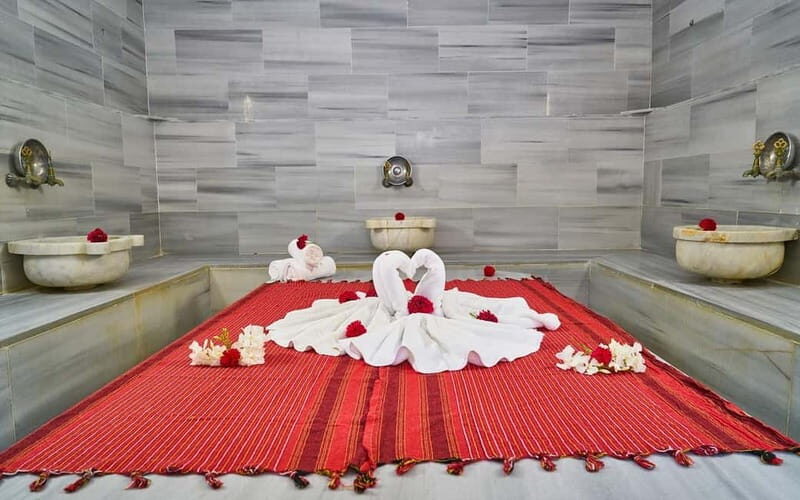 Alanya: Traditional Turkish Bath, Spa & Massage - Practical Details: Transportation, Duration & Group Size