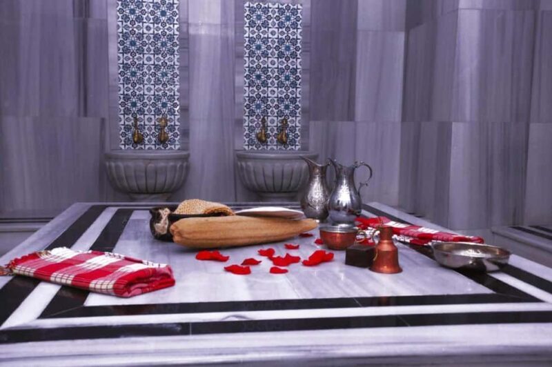 Alanya: Traditional Turkish Hammam with Hotel Pickup - The Facilities and Overall Atmosphere