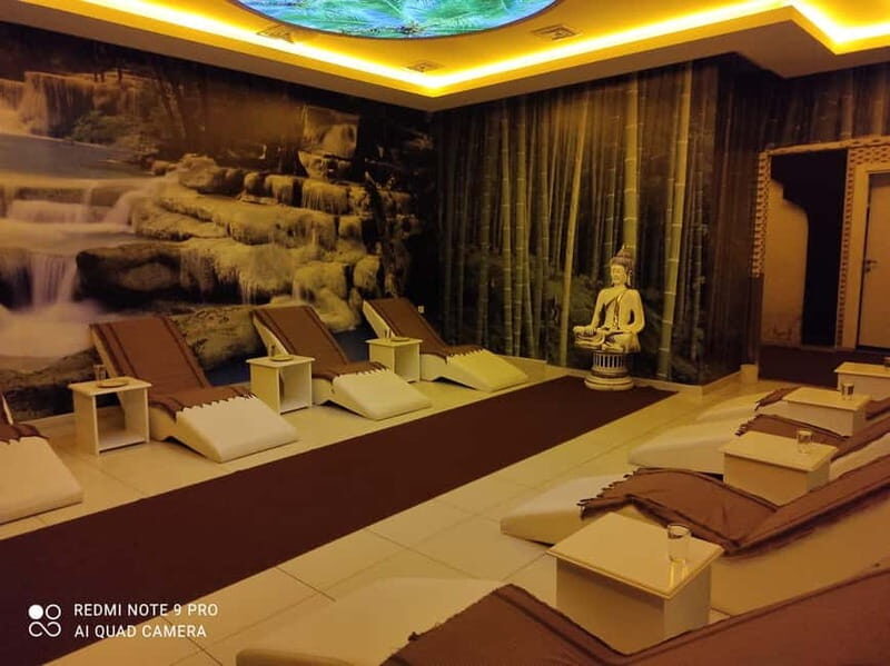 Alanya: Turkish Bath Experience with Massage and Wine Option - FAQ