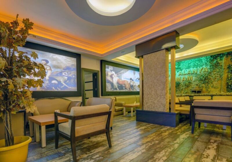 Alanya: Turkish Bath, Hamam, Sauna & Spa Wellness Center - FAQ