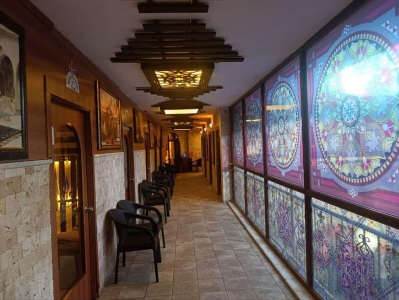 Alanya: Turkish Bath, Sauna, Pool, Jakuzi Massage Spa Center - Key Points