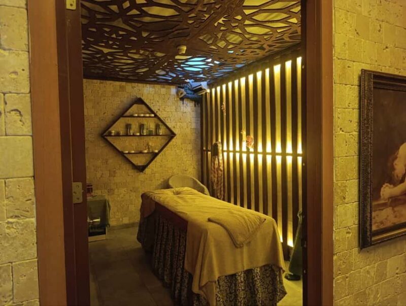 Alanya: Turkish Bath, Sauna, Pool, Jakuzi Massage Spa Center - What to Expect at the Alanya Spa Experience