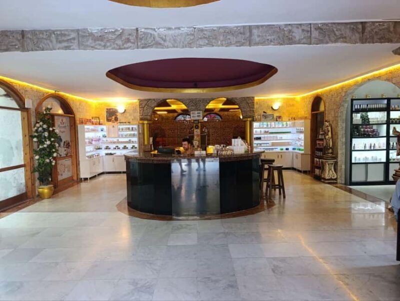 Alanya: Turkish Bath, Sauna, Pool, Jakuzi Massage Spa Center - FAQs