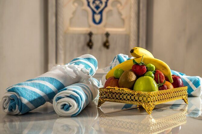 Alanya Turkish Bath with Jacuzzi, Massage, Facemask & Transfer - What’s missing or to consider?