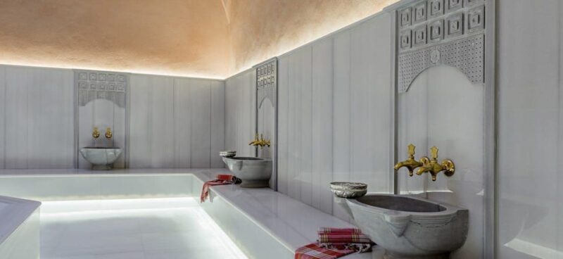 Alanya: Turkish Bathhouse and Spa Experience with Massage - Key Points