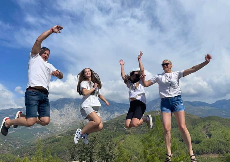 Alanya Village & Nature Tour: Local Culture & Fun Day Trip - The Cave Adventure: Dim Caves Geological Wonder