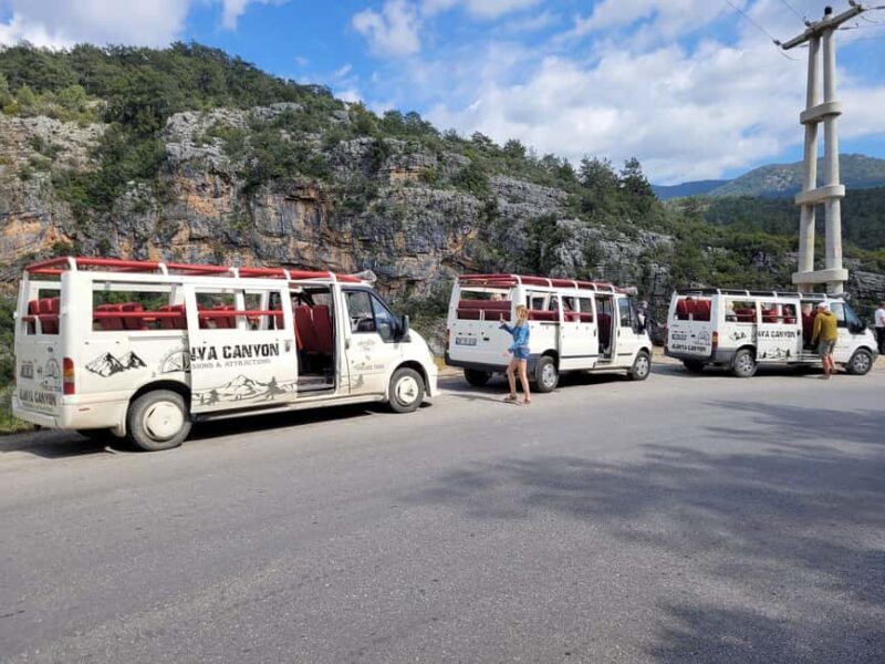 Alanya Village & Nature Tour: Local Culture & Fun Day Trip - Lunch & Relaxation: Riverside Dining and Scenic Views