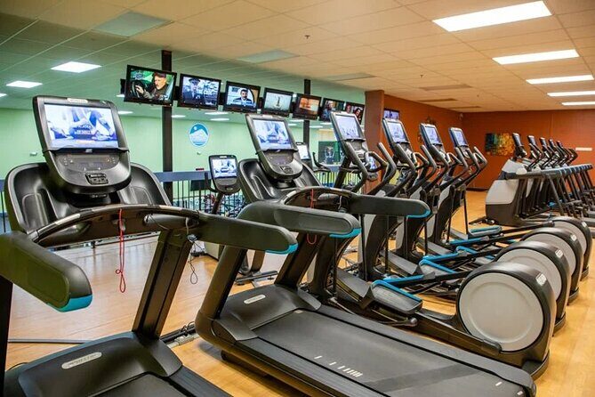 Alaska Premium Fitness Pass - What Is the Alaska Premium Fitness Pass?