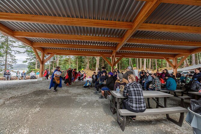 Alaska Wildlife Adventure Raptor Experience & Salmon Tales Lunch - The Value of This Experience