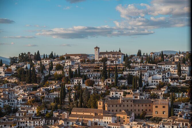 Albaicin and Sacromonte - The Charm of Granada - Key Points