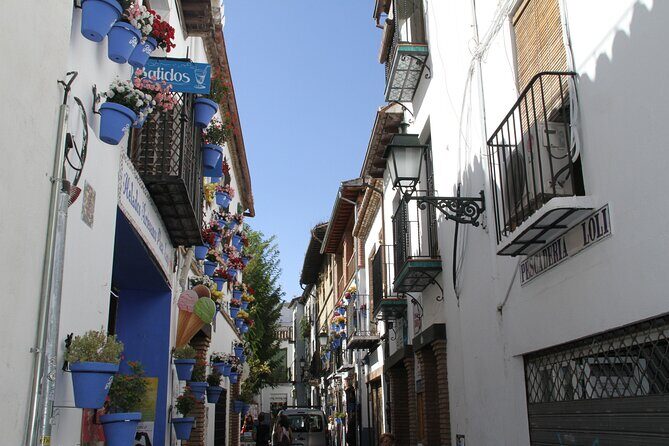 Albaicin and Sacromonte - The Charm of Granada - Authentic Insights from Reviewers