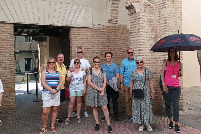 Albaicín and Sacromonte Walking Tour and Flamenco Show - Exploring Granada: The Albaicín & Sacromonte Walking Tour with Flamenco Show