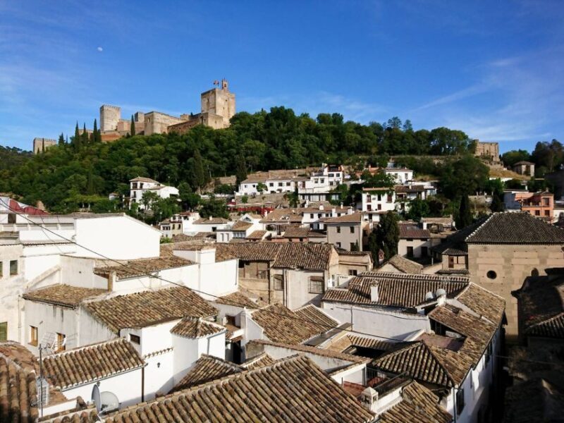 Albaicín & Sacromonte: Tour with Flamenco Show - A Deep Dive into the Granada Experience