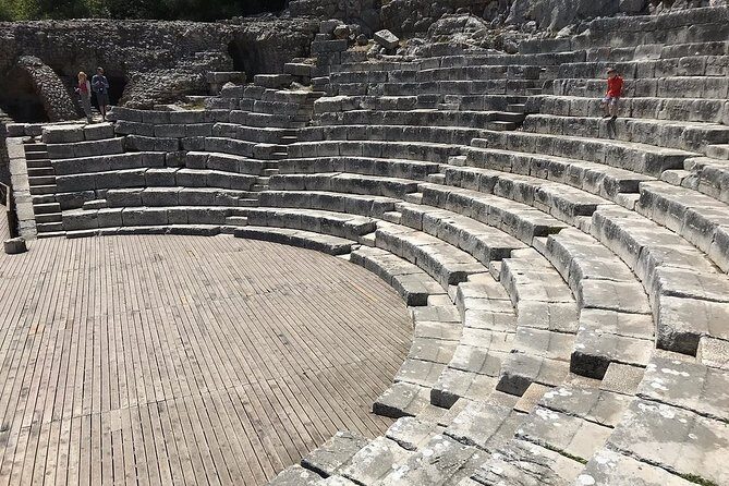 Albania Cruise from Corfu - The Itinerary Breakdown