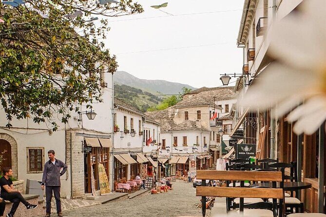Albania North to South in 4 Days; Semi - Private Tour - Key Points