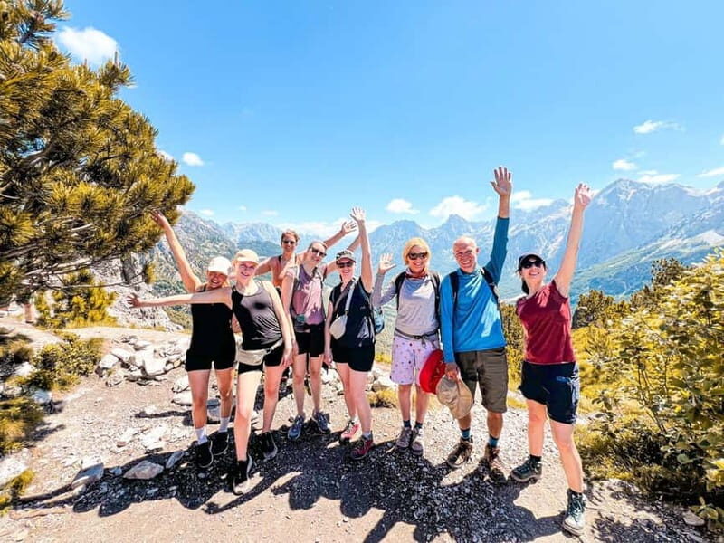 Albanian Alps: 3-Days Komani Lake, Valbona and Thethi Tour - Frequently Asked Questions  