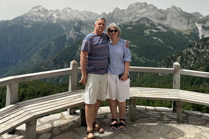 Albanian Alps Off-Road Adventure :Boge & Theth 1 Day - Small Group, Personal Experience