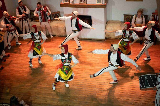Albanian Night Show: Traditional Music, Dance & Dinner in Tirana - Key Points