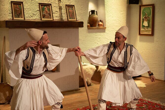 Albanian Night Show: Traditional Music, Dance & Dinner in Tirana - A Closer Look at the Experience