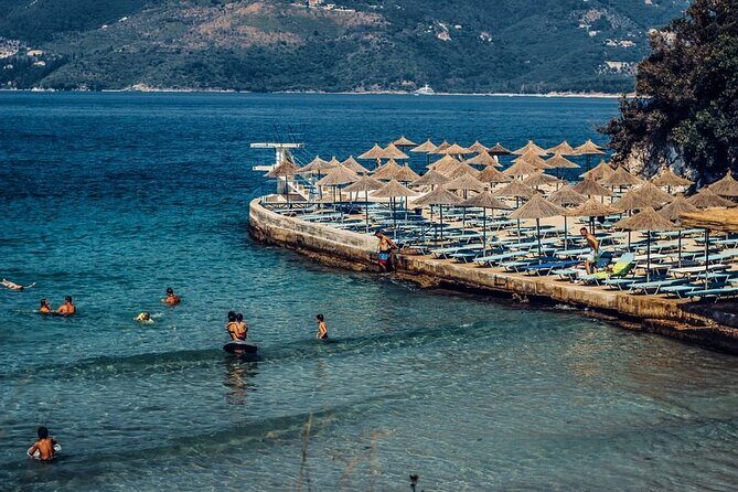 Albanian Riviera in 3 Days;SemiPrivate Tour with Tour Leader&Car - An In-Depth Look at the Albanian Riviera 3-Day Tour
