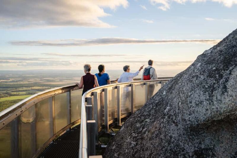 Albany: Guided Granite Skywalk in Porongurup National Park - Key Points