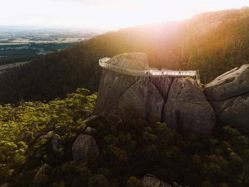 Albany: Guided Granite Skywalk in Porongurup National Park - Exploring the Porongurup Skywalk and Surroundings