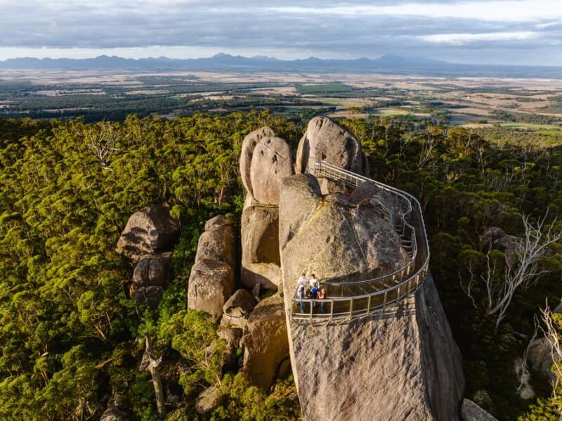 Albany: Guided Granite Skywalk in Porongurup National Park - Who Should Consider This Tour?