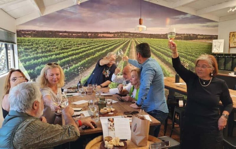 Albany: Guided Walking Tour with Wine Tasting - Wine Tasting at Alkoomi Wines