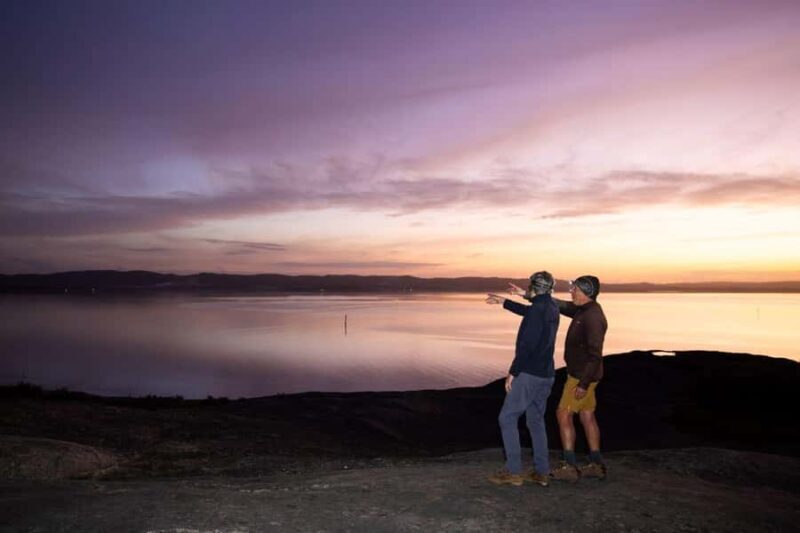 Albany: Lighting the Sound Twilight Hike - Who Should Consider This Experience?