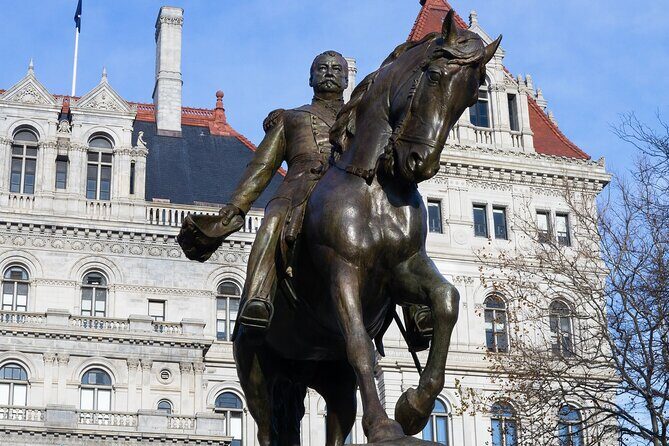 Albany's Historic Downtown Self Guided Audio Walking Tour - A Detailed Look at Albany’s Self-Guided Tour  